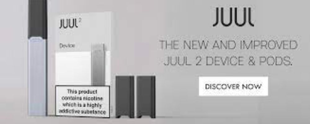 Juul 2 Device Kit - Dubai Vape Store